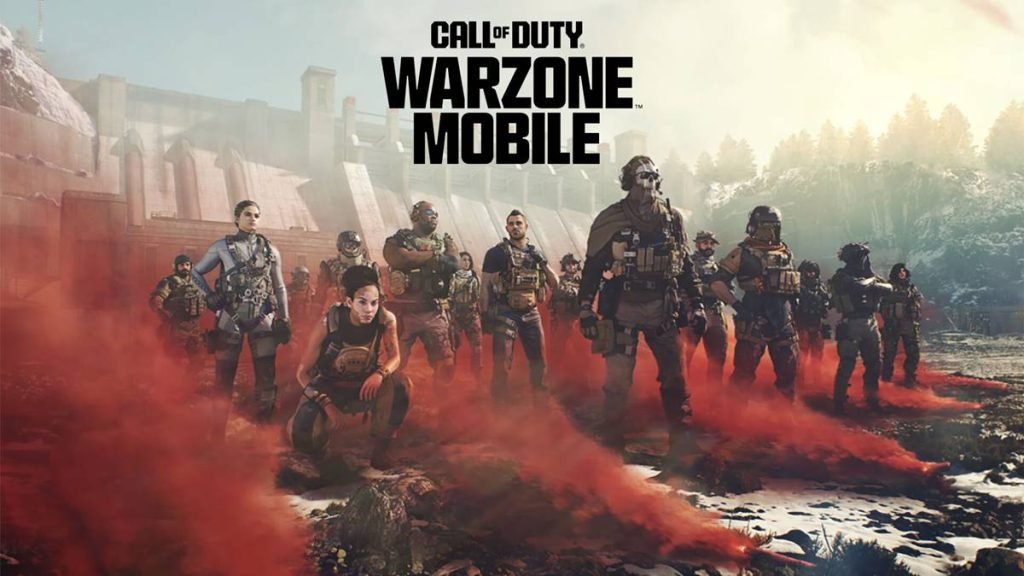Call Of Duty Warzone Mobile The Latest Entry Into Activision's ...