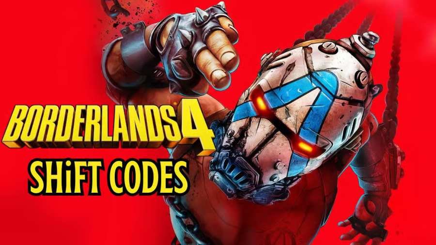 Borderlands 4 SHiFT Codes : How to Unlock Golden Keys, Loot, and More